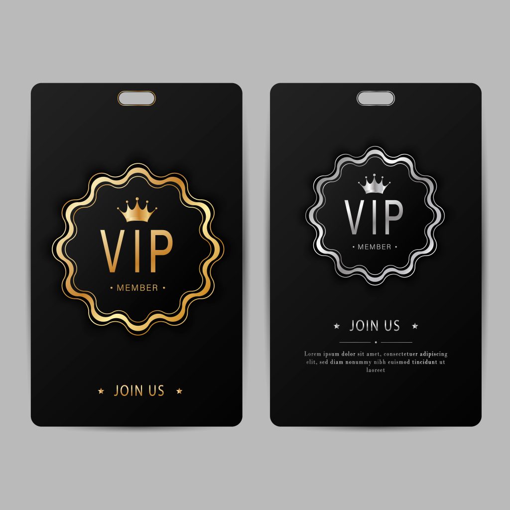 VIP Badges for VIPs: Designing Exclusive Access Passes | BadgeGo