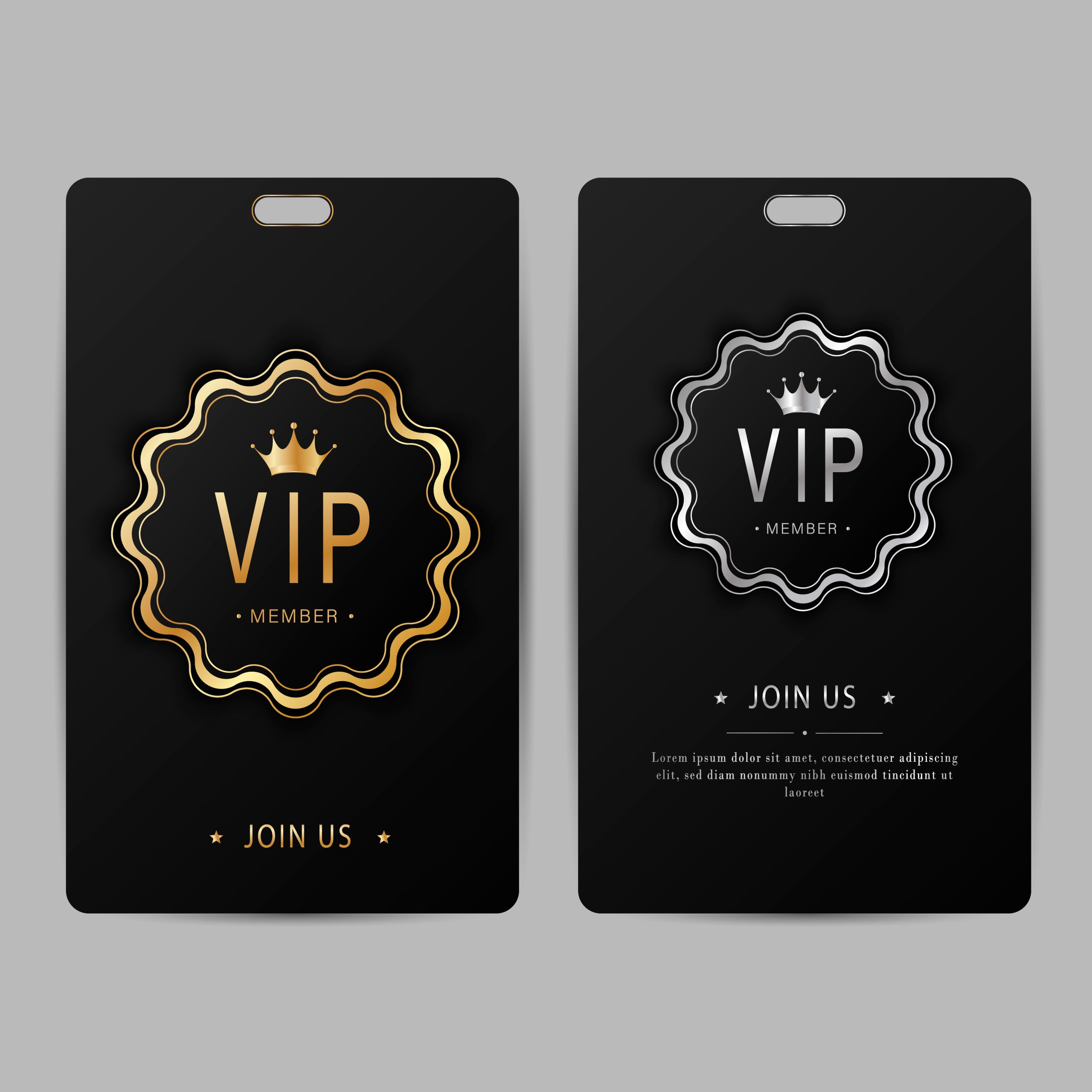 VIP Badges for VIPs: Designing Exclusive Access Passes | BadgeGo